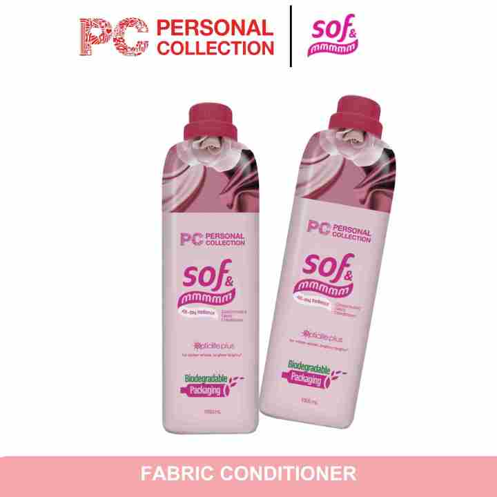 Personal Collection All Day Radiance Fabric Conditioner ( 1 Bottle ...