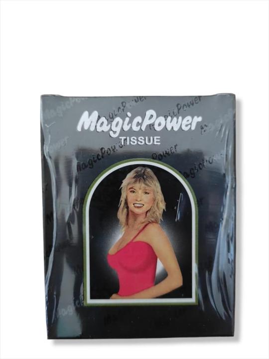 Tissue Tisu Magic Power Antiseptic Original 1 Kotak | Lazada Indonesia