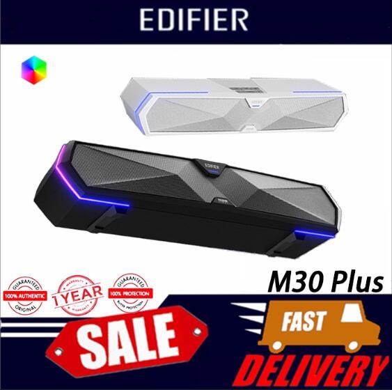 EDIFIER M30 Plus Bluetooth V5.4 RGB Multi Sound Effect Built-In Noise Cancelling Microphone ...