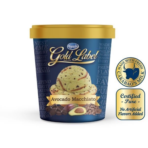 Magnolia Gold Label Avocado Macchiato 450ml | Lazada PH
