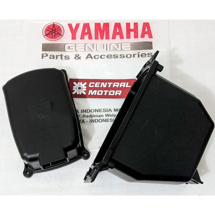 Box Rumah Filter Udara Set WR 155 WR155 Original Asli Yamaha B3M-E4411 ...
