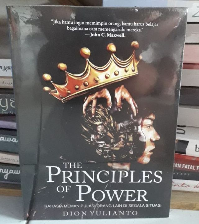Buku The Principles Of Power | Lazada Indonesia