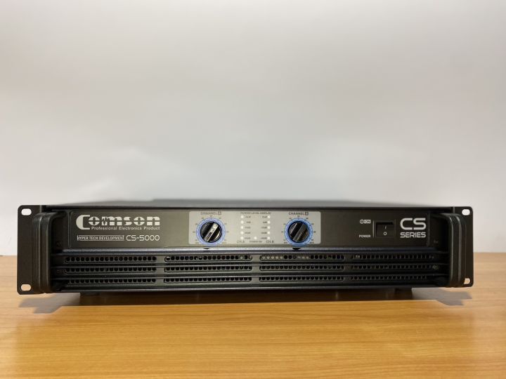 พาวเวอร์แอมป์ CS-1000 2000 5000 8000 poweramp พาวเวอร์แอมป์ แอมป์ขยาย ...