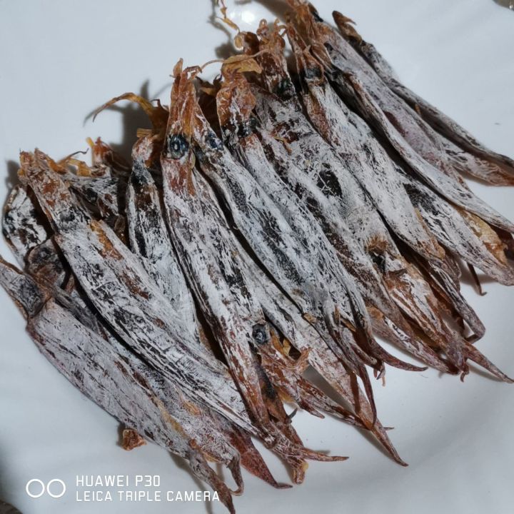 200 grams Dried Squid (Pusit) Pinoy Bayanihan Food | Lazada PH