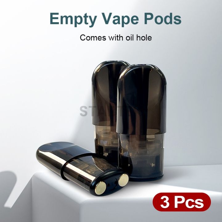 Catridge Relx Refill Cartridge 2ml 3 PCS 1 ohm Kompatibel RELX / RELX ...