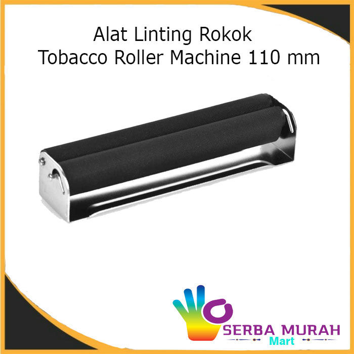 Alat Linting Rokok Tobacco Roller Machine 110 mm | Lazada Indonesia