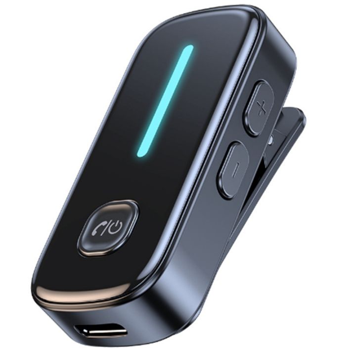 Lcd Display Bluetooth 5.3 Receiver 2 in 1 Transmitter Aux Car Adapter ...