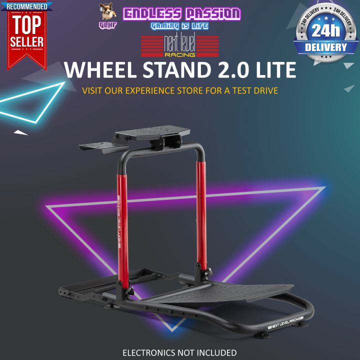 Next Level Racing Wheel Stand Lite 2.0 (NLR-S040) | Lazada Singapore
