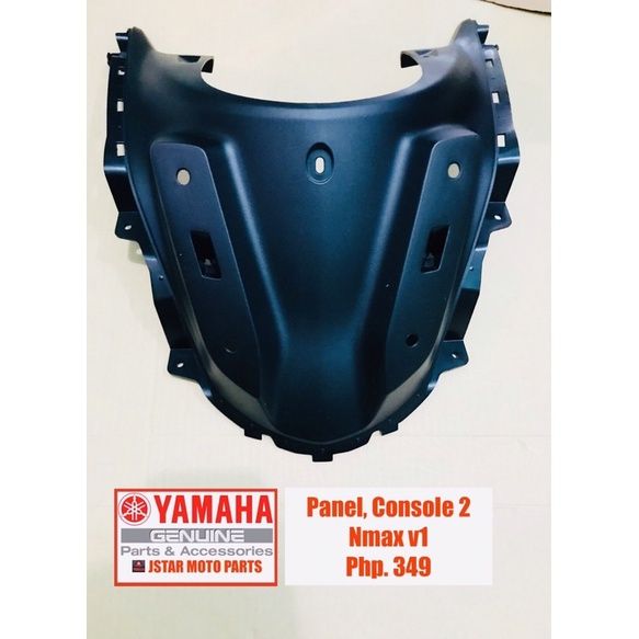 PANEL CONSOLE 2 FOR NMAX V1 / YAMAHA GENUINE | Lazada PH