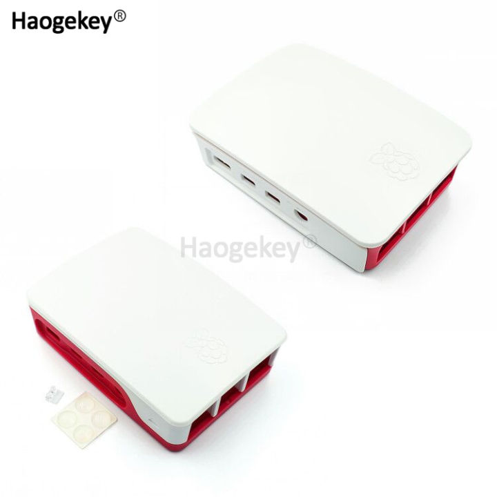 Raspberry Pi 4 case Official ABS enclosure Raspberry pi 4b 1GB 2GB 4GB ...