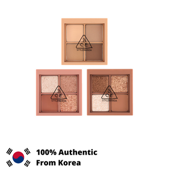 3CE Mini Multi Eye Color Palette | Lazada PH