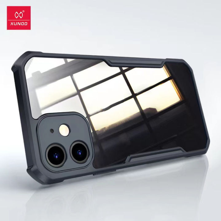 XUNDDเคสไอโฟน Case iPhone 6,6s,6plus,6splus,7,8,X,Xs,Xr,Xs max,7Plus,8Plus,11,11Pro,11ProMax ...