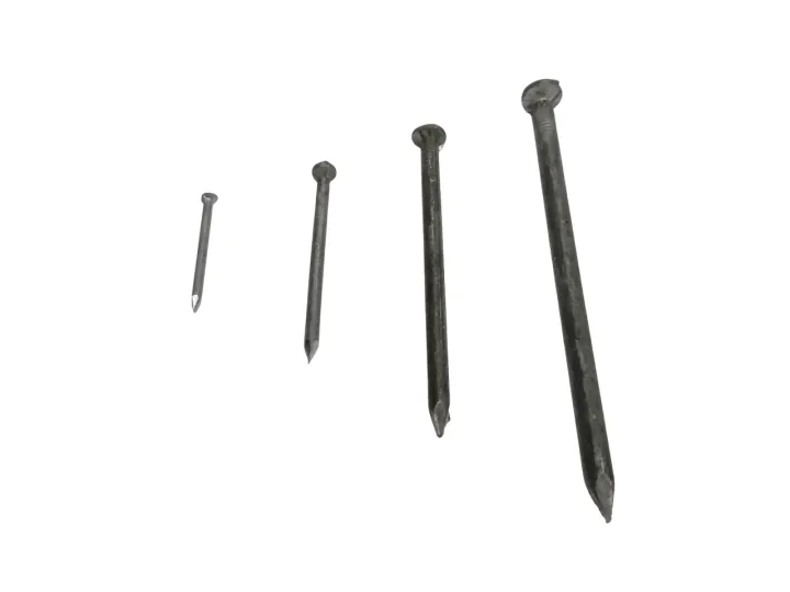 PC PO COMMON NAILS FOR WOOD (1/4-KILO per ORDER), ROUND FLAT HEAD ...