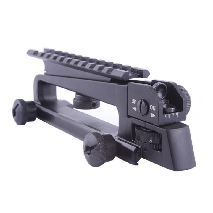 COD Aluminum Tactical Handle Carry Scope Rail Mount Weaver Picatinny ...
