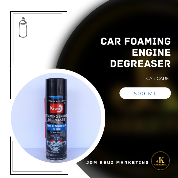 Car Foaming Engine Degreaser automotive Degreaser 500ml | Lazada PH