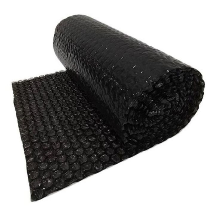 Black Bubble Wrap 40" × 1M 2Ply High Quality | Lazada PH