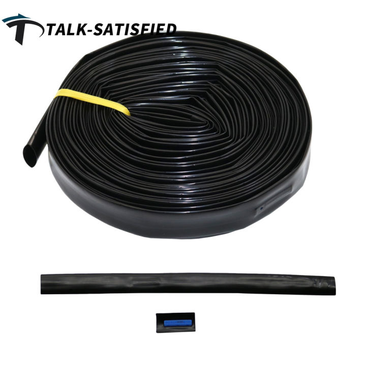20 40 80m 16mm Drip Irrigation Tape Agriculture Tools Hose Watering