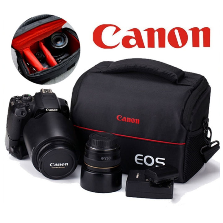 Waterproof Rainproof Professional Digital SLR Shoulder Backpack With ...