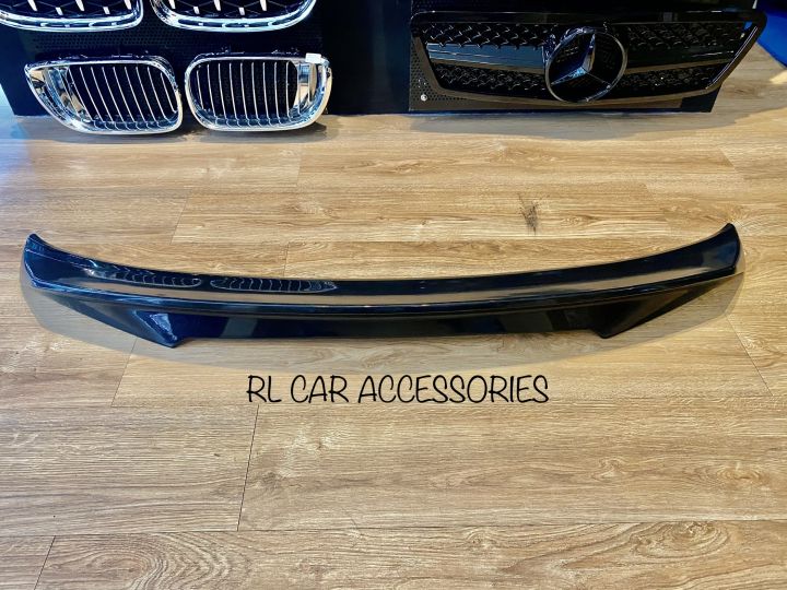 Lexus nx300 rear boot trunk ducktail lip spoiler 2019 2020 2021 2022 ...