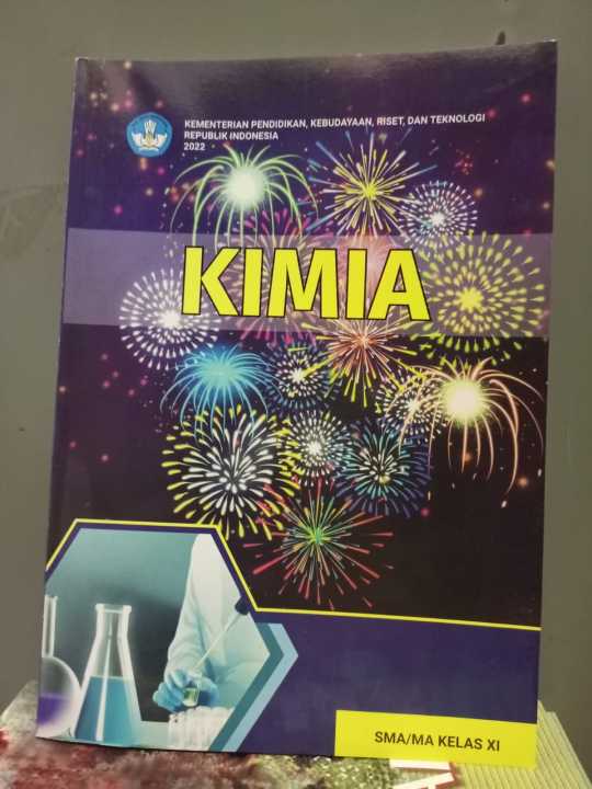 KIMIA SMA/MA KELAS 11 - KURIKULUM MERDEKA | Lazada Indonesia