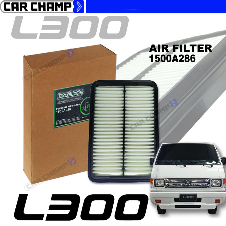 AIR FILTER for Mitsubishi L300 4N14 2.2L Engine 2019 - 2022 (Euro4 ...