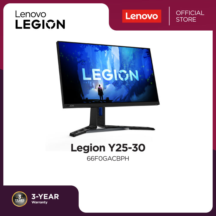 Lenovo Legion Y25-30- 24.5 inch Gaming Monitor | Lazada PH