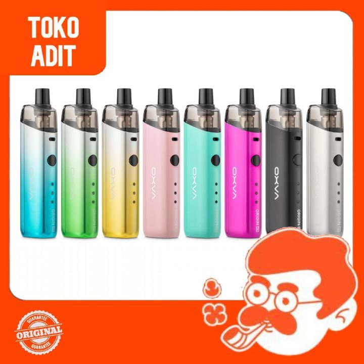 OXVA Origin SE Pod System Kit 1400mAh 3.5ml | Lazada Indonesia