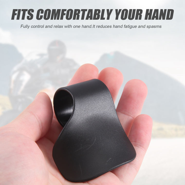 Motorcycle E-Bike handle Throttle valve support Wrist cruise control ...