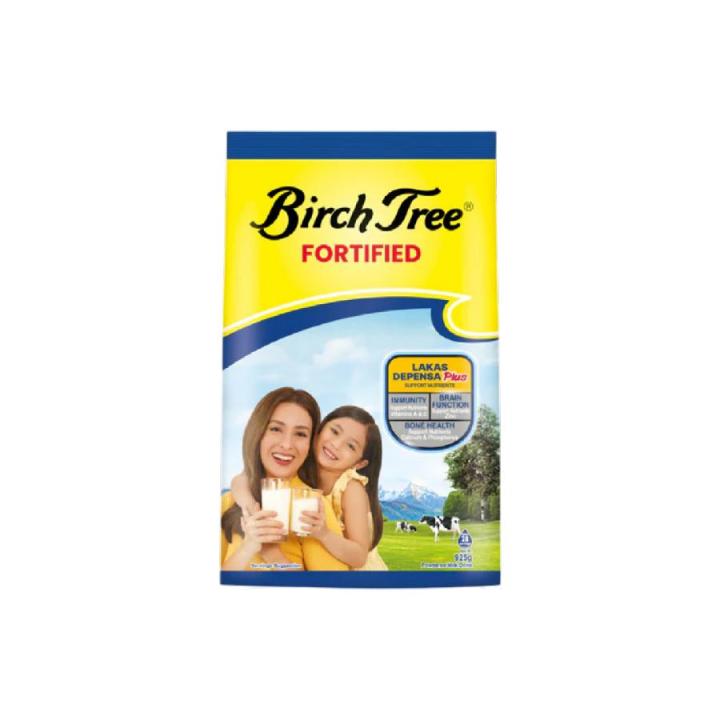 Birch Tree Fortified Powdered Milk Drink (925g) | Lazada PH