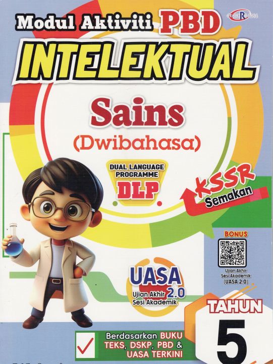 BUKU LATIHAN ( 2025 ): MODUL AKTIVITI PBD INTELEKTUAL SAINS ( DWIBAHASA )TAHUN 5 KSSR SEMAKAN ...