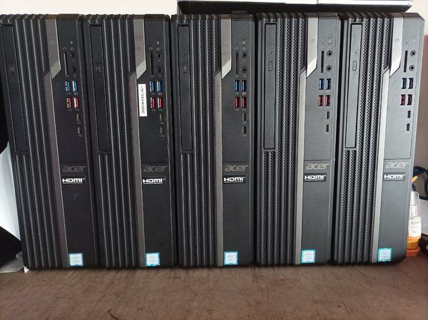 Cpu PC mini Acer Veriton X2660G Gen 8 Gen 9 socket 1151 DDR4 Kosongan ...