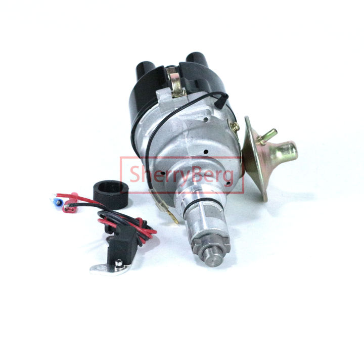 Rook Store Sherryberg 4 Cyls Point Distributor Electrical Dis. For ...