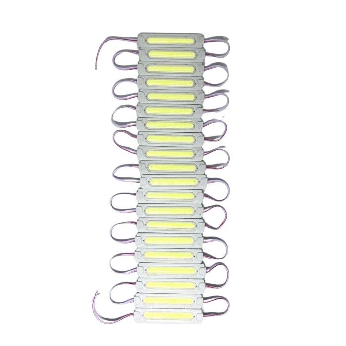 Modul Lampu LED Module COB 12V 24V Mobil Motor Neon | Lazada Indonesia