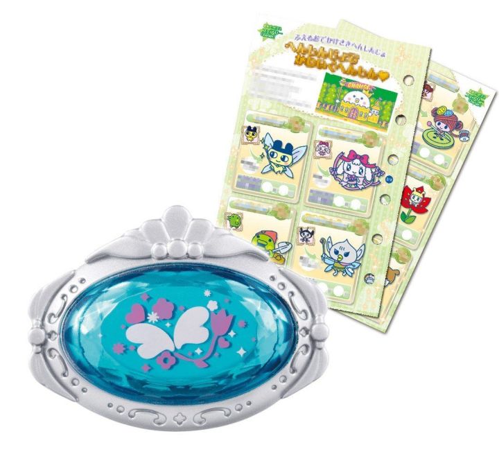 [xigai] Tamagotchi Ninth Generation Ps Chip Genie Royal Ciao ...