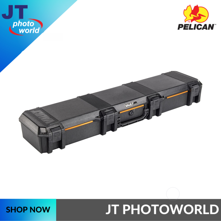 Pelican V770 Vault Single Rifle Case (Black) | Lazada PH