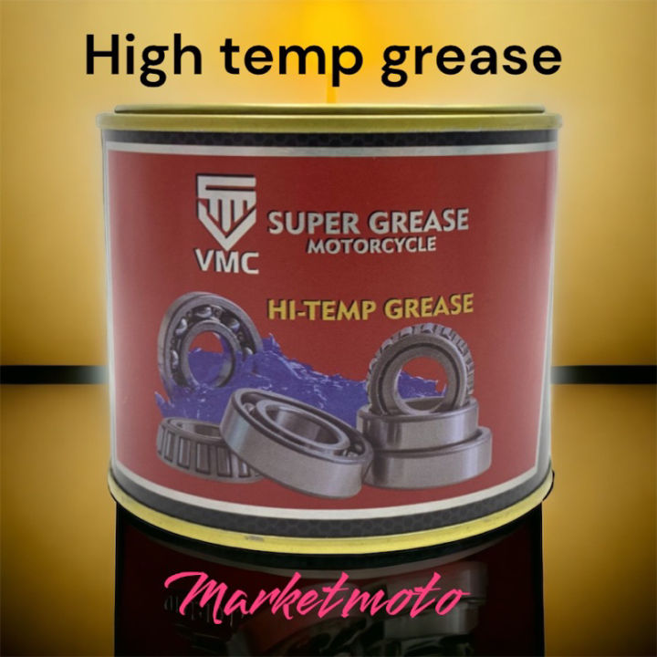Motorcycle Hi-Temp Multi Purpose Grease 450g | Lazada PH