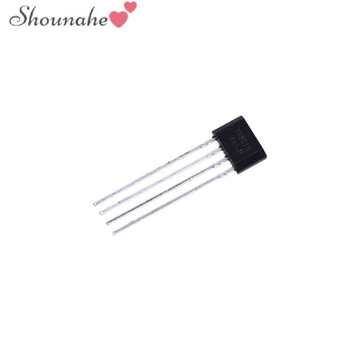shounahe💕 10Pcs YX8018 8018 TO-94 Solar Lawn Light Driver IC Solar ...