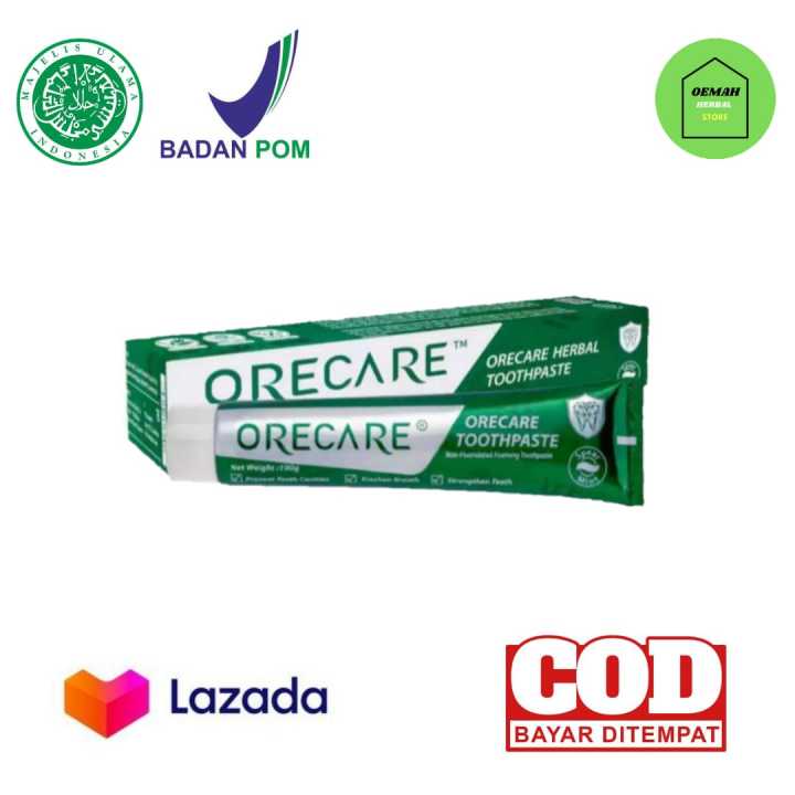 ODOL PEMUTIH GIGI PREMIUM ORIGINAL (3 PCS) | Lazada Indonesia