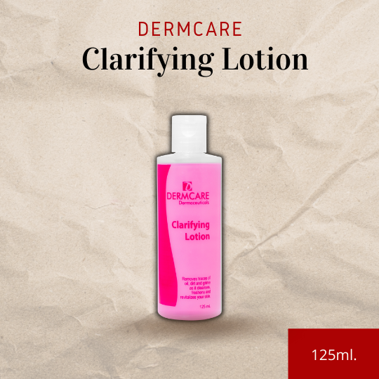 Dermcare Clarifying Lotion 125ml. | Lazada PH