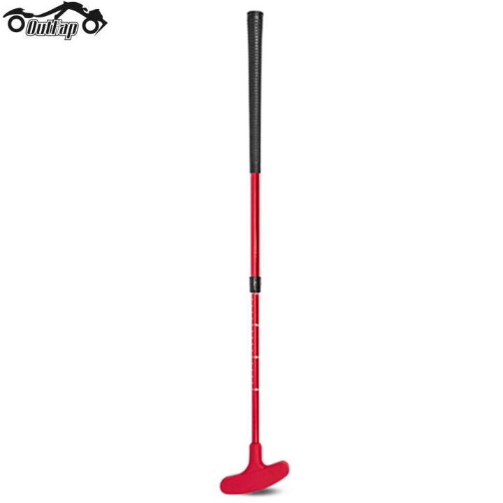Right Left Handed Golf Putter Clubs with Extendable Shaft Mini Golf ...