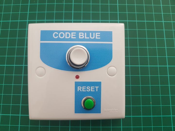 Tombol Code Blue Nurse Call Untuk Rumah Sakit | Lazada Indonesia