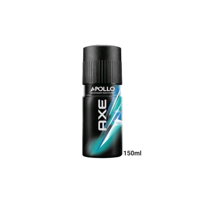 Axe Apollo deodorant body spray (150ml) | Lazada PH