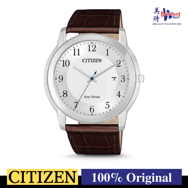 CITIZEN Eco-Drive Men Watch AW1211-12A | Lazada