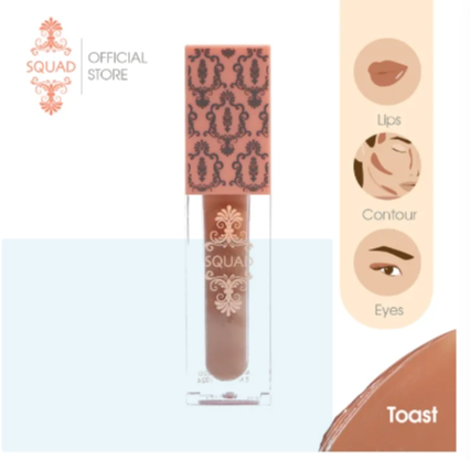 Squad Cosmetics Multi Purpose Mousse Cream | Lazada PH