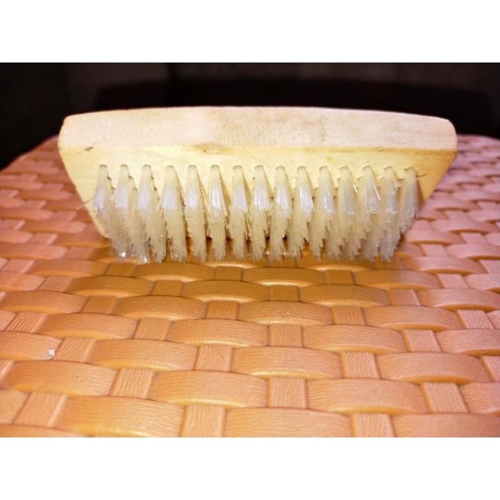 Sikat Kayu / Sikat Cuci Baju Kayu / Sikat Lantai / Sikat Serba Guna ...