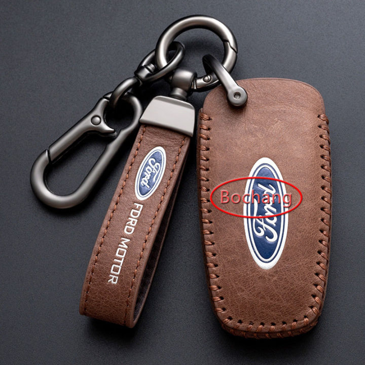 Bochang da thật thông minh gấp xe hơi nhào lộn vỏ bọc chìa khóa vỏ keychain cho ford ranger ...