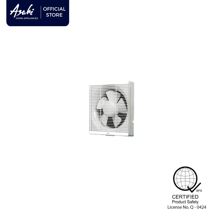 Asahi EF 8G Exhaust Fan 8 inches | Lazada PH