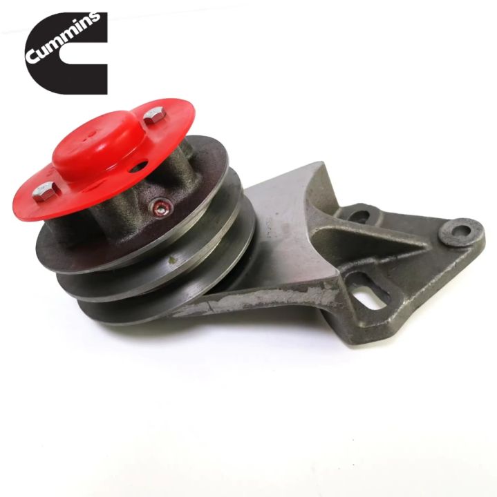 Cummins Machinery Engine Spare Parts NT855 Fan Hub Pulley Assembly ...