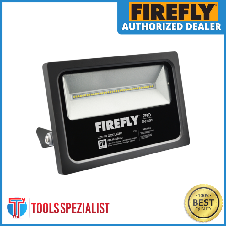 FIREFLY FFL1050DL/FFL2050DL LED FLOODLIGHT 50W | Lazada PH