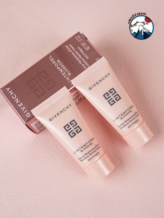 Givenchy Givenchy Girls' Time Cream 5ml seamless repair, refreshing ...